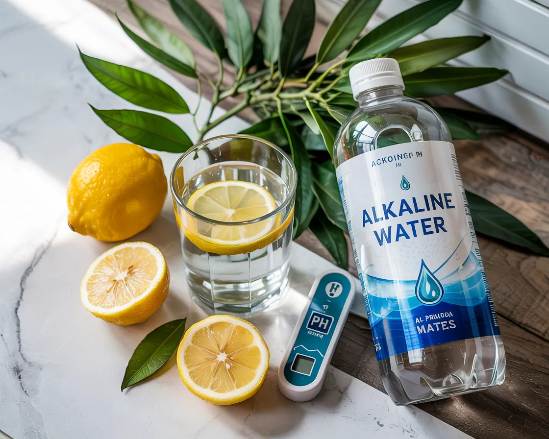 Is Alkaline Water Better Than Regular Water? - GetUrDrinkOn