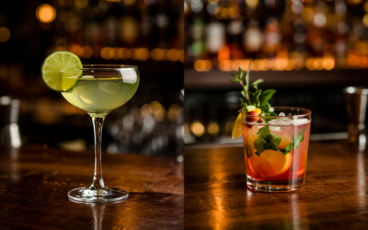 Cocktails vs. Mocktails: What You Need to Know - GetUrDrinkOn