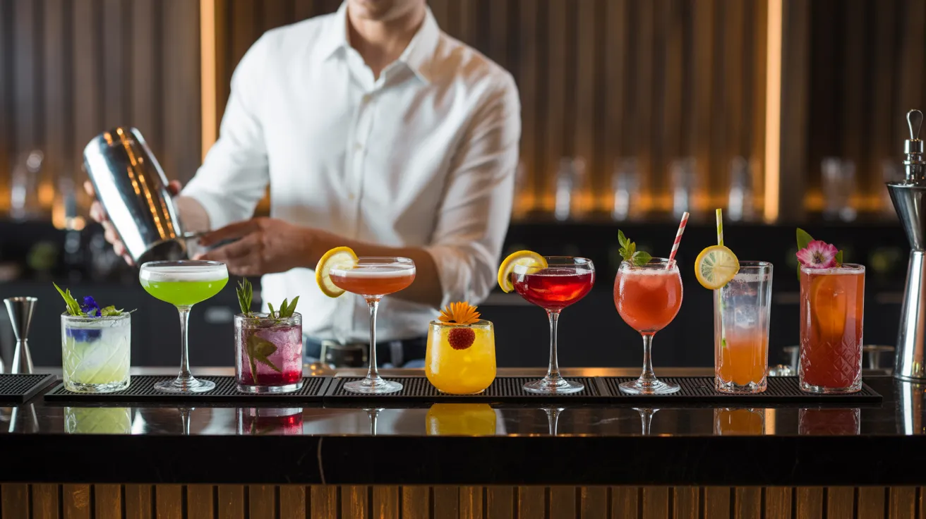 Is a Cocktail an Alcoholic Drink? Debunking the Myths & Facts ...
